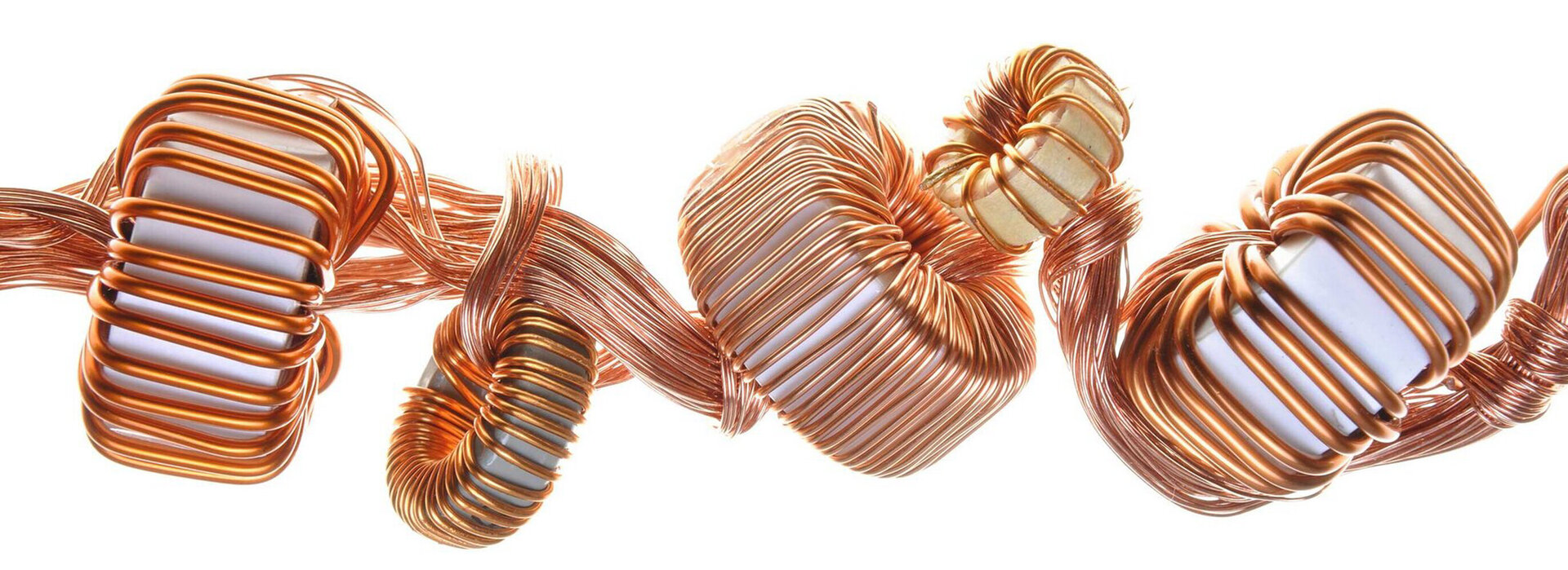 Inductive components for power electronics | BLOCK - perfecting power