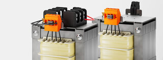 Industrial control transformers | BLOCK - perfecting power